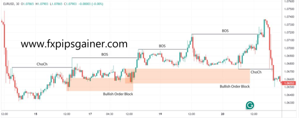 Smart Money Concept(SMC) in Forex Market – Forex Trading